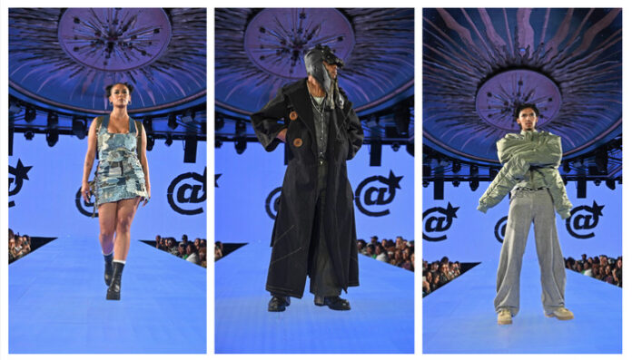 Trending at Runway 7 NYFW SS26 key runway trends with Mara Victoria ...