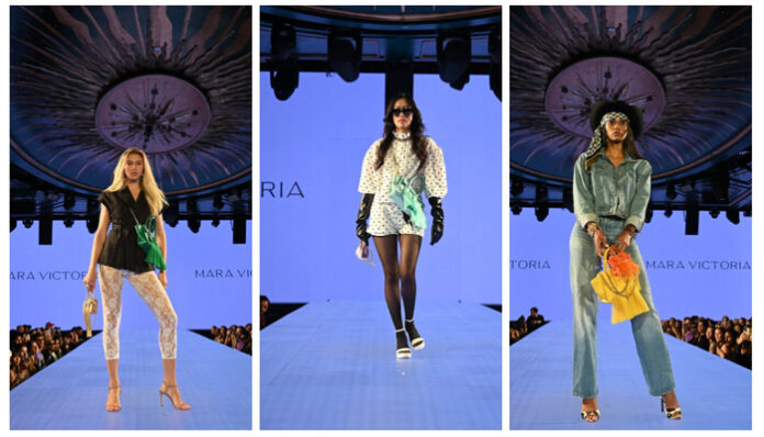 Trending at Runway 7 NYFW SS26 key runway trends with Mara Victoria ...