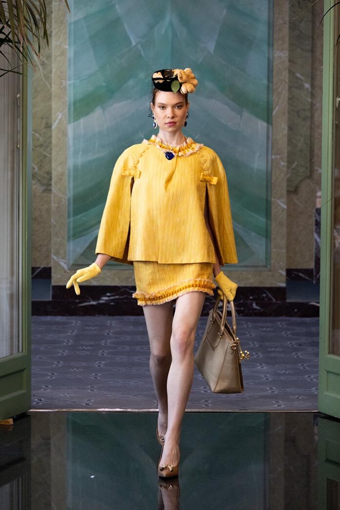 Flying Solo Highlights Global Talent at Paris Fashion Week | Fashion ...